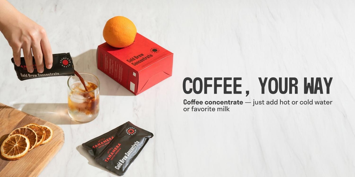 Tanamera Coffee | Award-Winning Indonesian Specialty Coffee Roastery