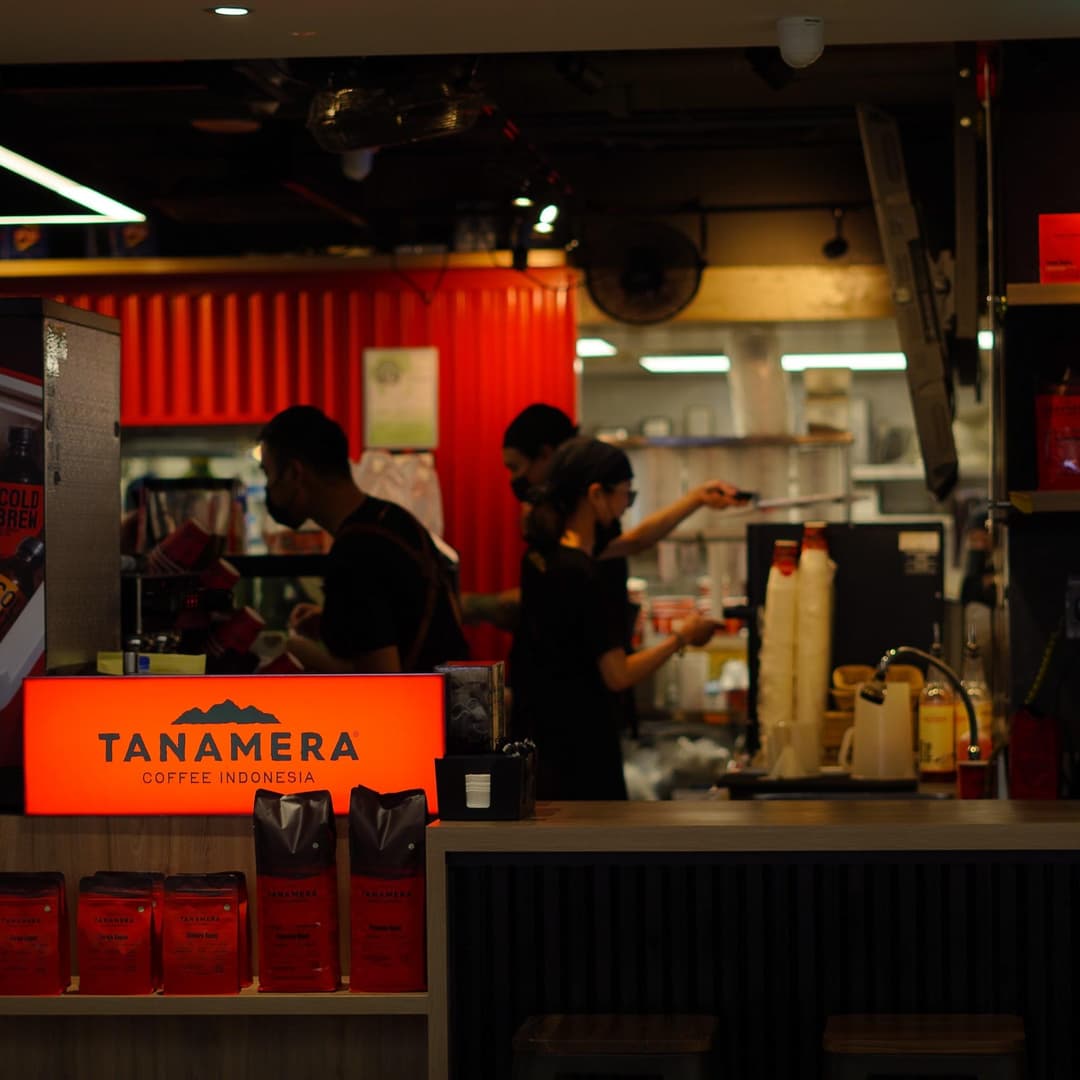 Tanamera Coffee
