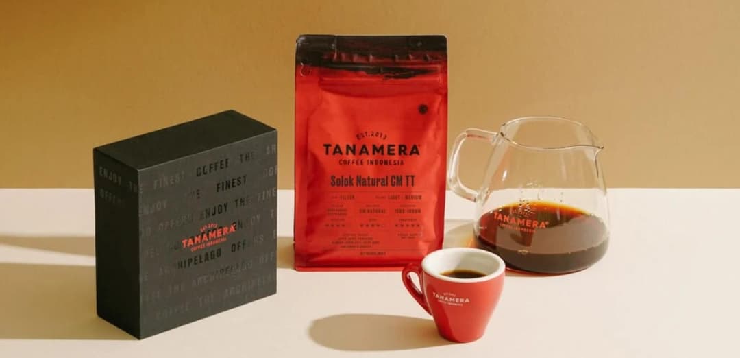 Official Website of Tanamera Coffee Indonesia