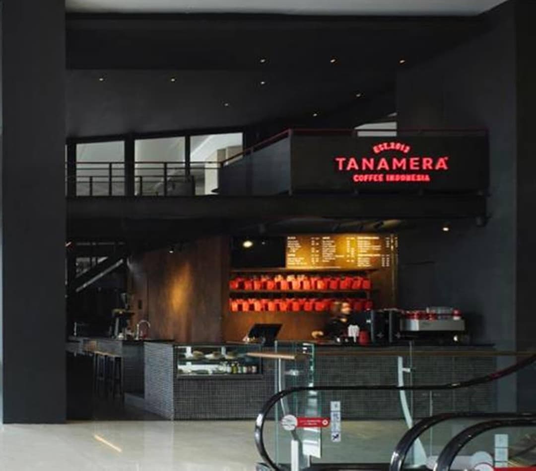 Tanamera Coffee
