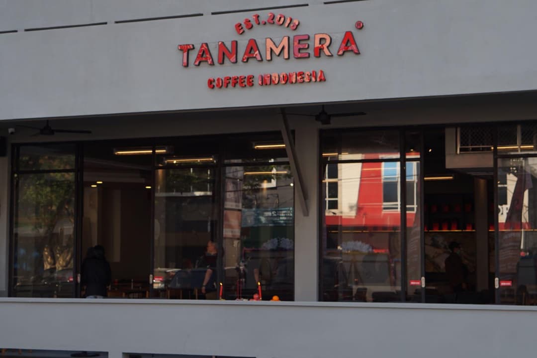 Official Website of Tanamera Coffee Indonesia