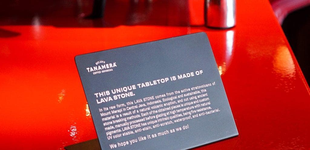 Official Website of Tanamera Coffee Indonesia