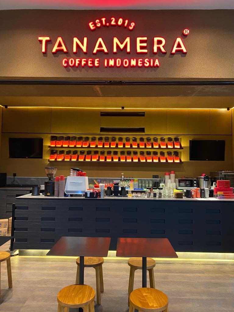 Tanamera Coffee