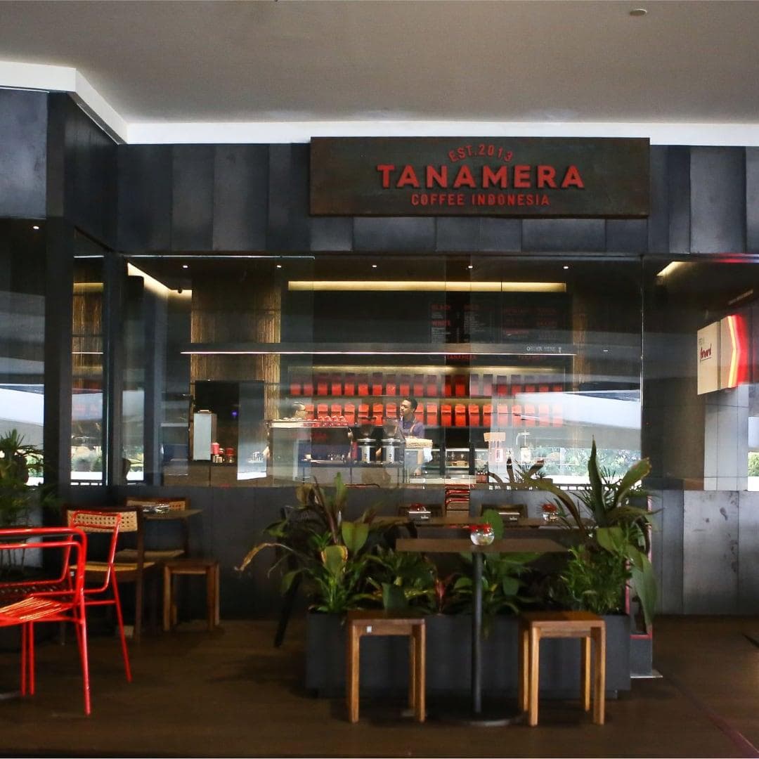 Tanamera Coffee