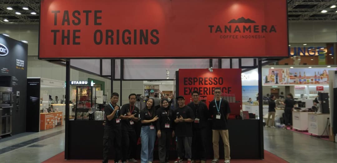 Official Website of Tanamera Coffee Indonesia