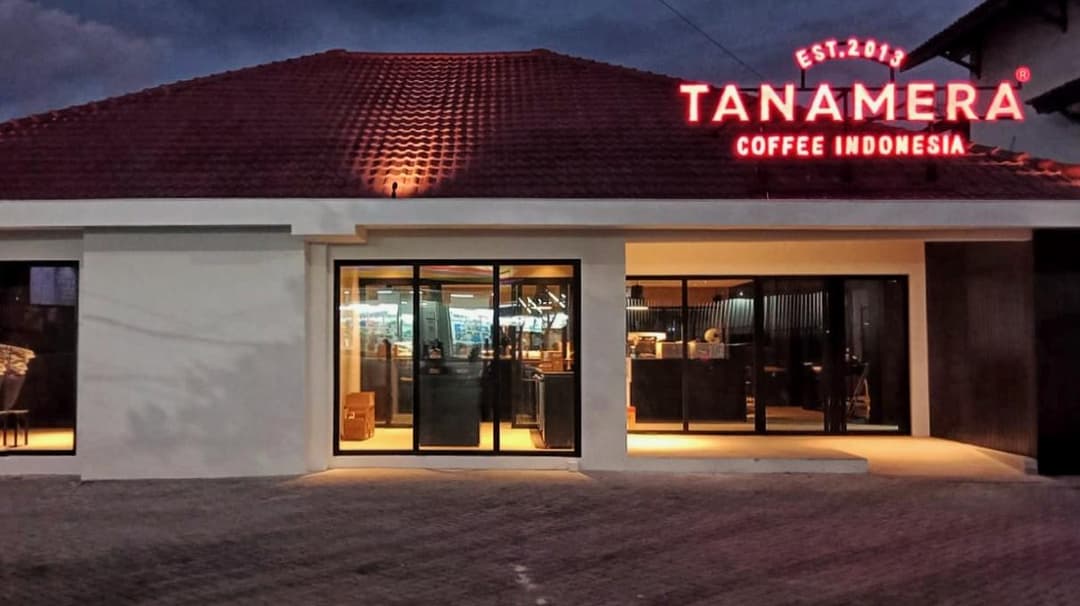 Tanamera Coffee