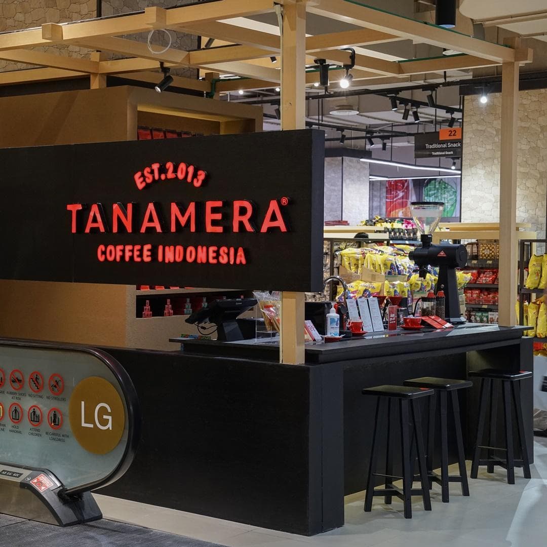 Tanamera Coffee